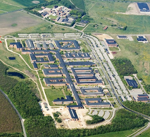 Det offentlige sygehus i sidste kramper