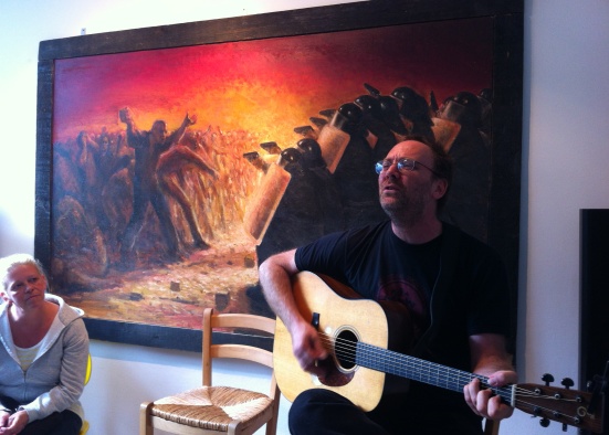 Oktober på Vester Fælledvej åbner dørene | KPnet