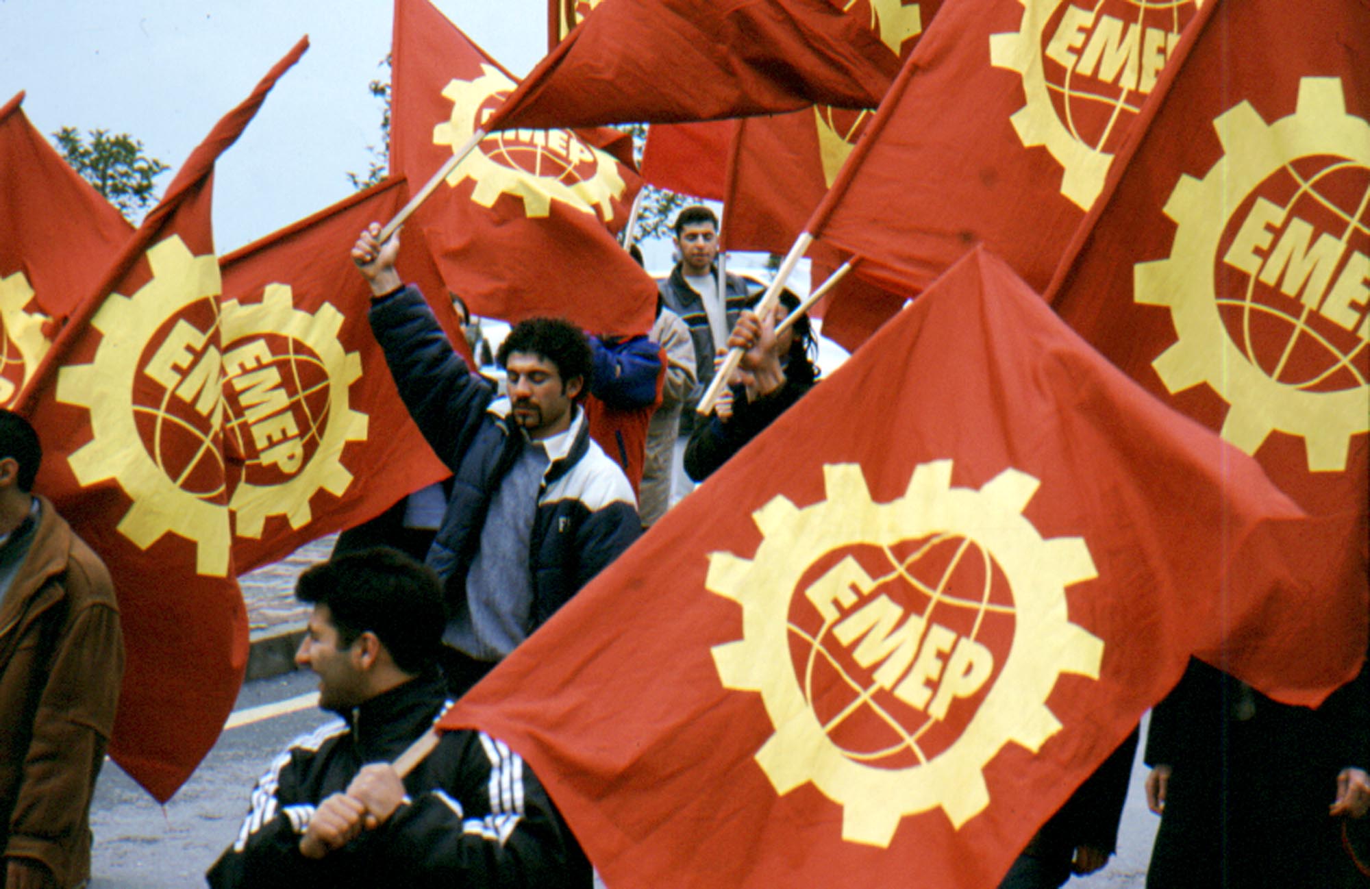 EMEP: Nej til NATO og missilforsvars-systemet | KPnet