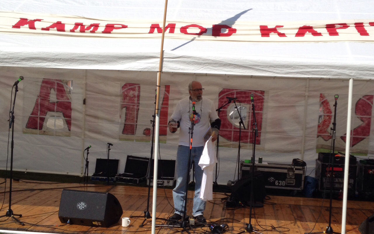 Danmark er i permanent krig: Gør oprør | KPnet