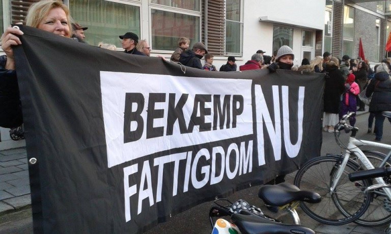 Der er ingen fattigdom i Danmark – hævder CEPOS | KPnet