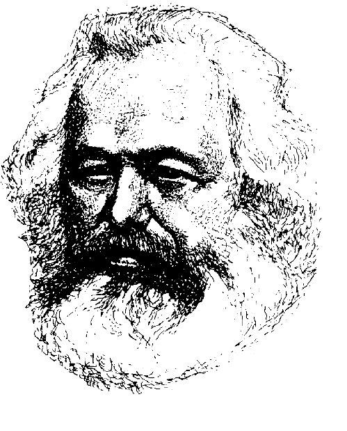Karl Marx og historiens kraftlinjer | KPnet
