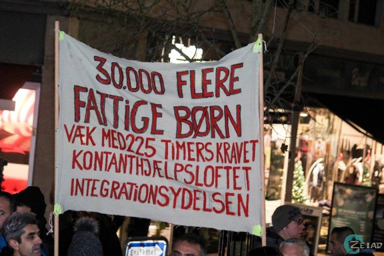 Øget fattigdom i Danmark – som følge af en målrettet indsats | KPnet