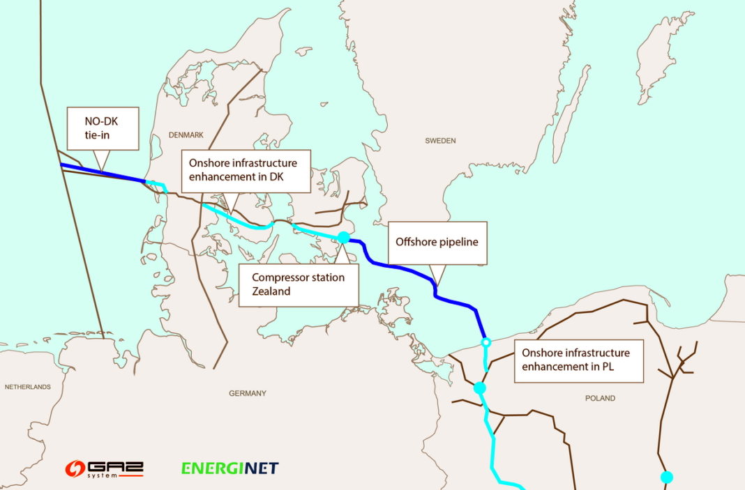 Baltic Pipe gasledning: En vigtig brik i EUs og NATOs militarisering af ...