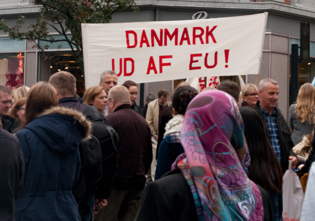 Danmark skal ud af EU! | KPnet