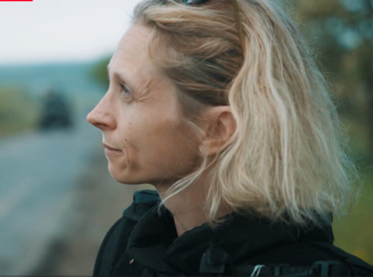 Læserindlæg: Mathilde Kimers ”fejltrin” i den vestlige propaganda | KPnet