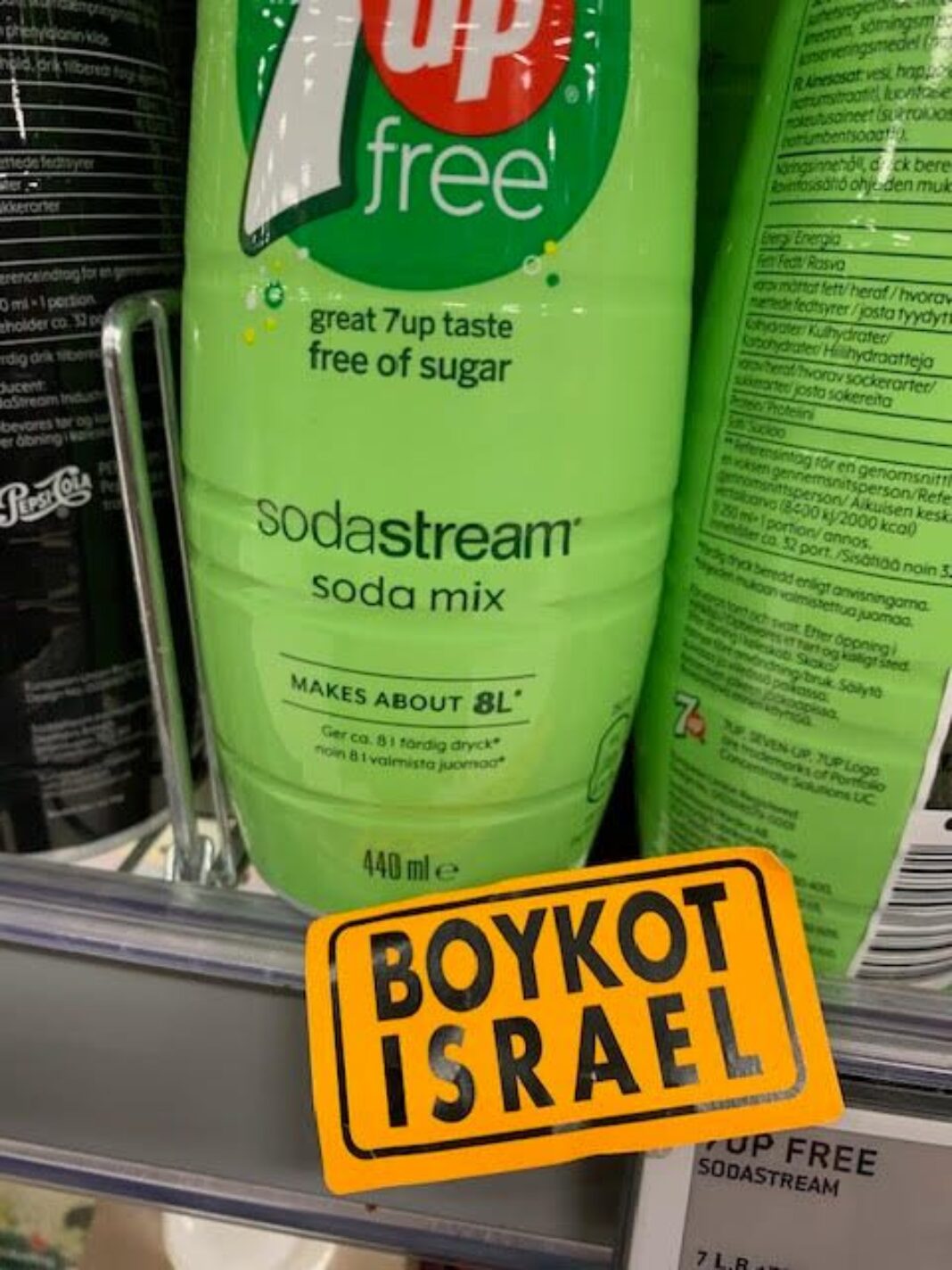 Boykot Israel – hvilke produkter? | KPnet