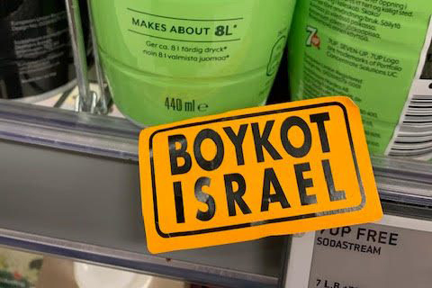 Boykot Israel – hvilke produkter? | KPnet