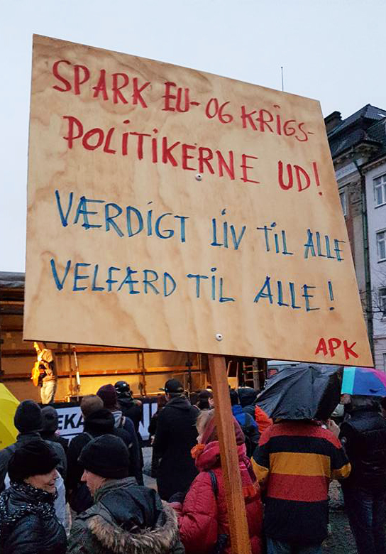 Udhuling af overførselsindkomsterne: “En skandale af historiske dimensioner” | KPnet