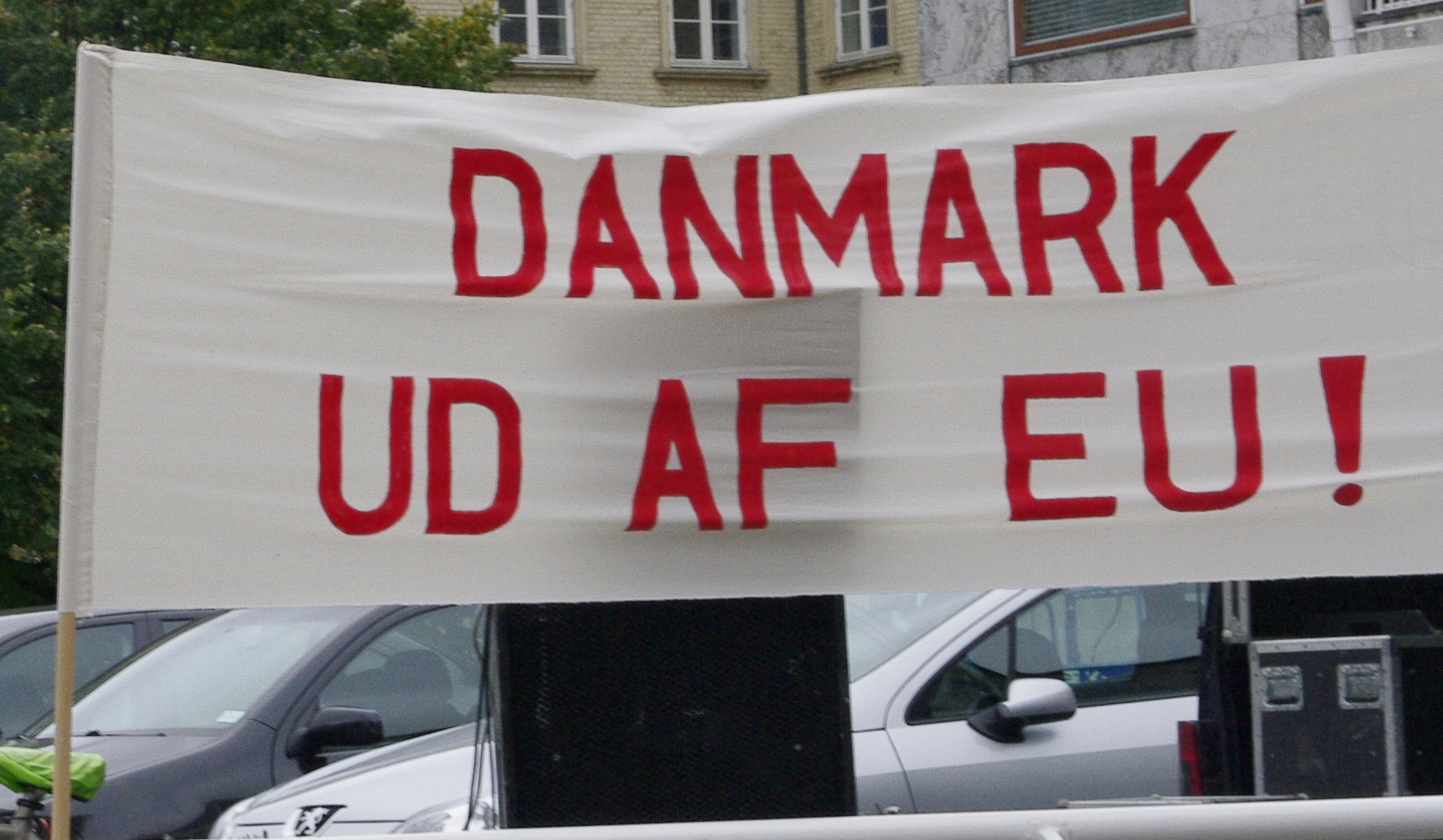 Det er den fortsatte klassekamp der afgør forandring | KPnet