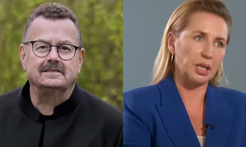 Invasion og innovation i Ukraine – Mette Frederiksen og Enhedslisten ...