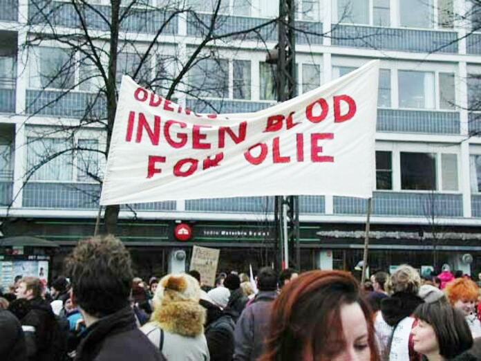 Jeg anede ikke en dyt – jeg tænkte ikke én selvstændig tanke – jeg sendte Danmark i krig | KPnet