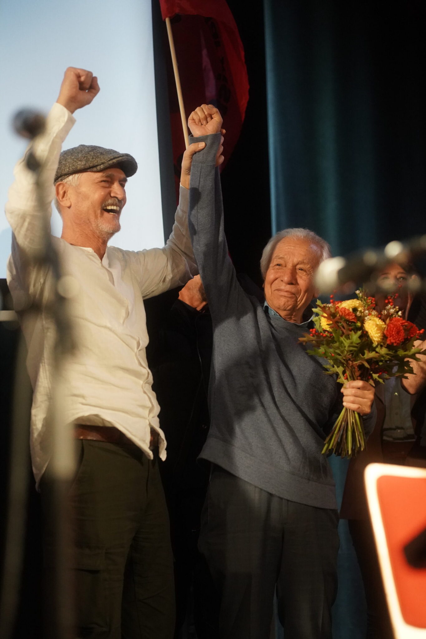 CIPOML 30 år: Vi viderefører den Kommunistisk Internationale – tale af Pablo Miranda | KPnet