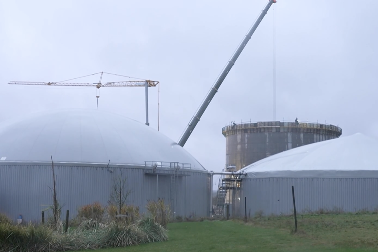 Livsfarligt arbejde: Dødsbyggepladsen Flemløse Biogas er kun toppen af ...