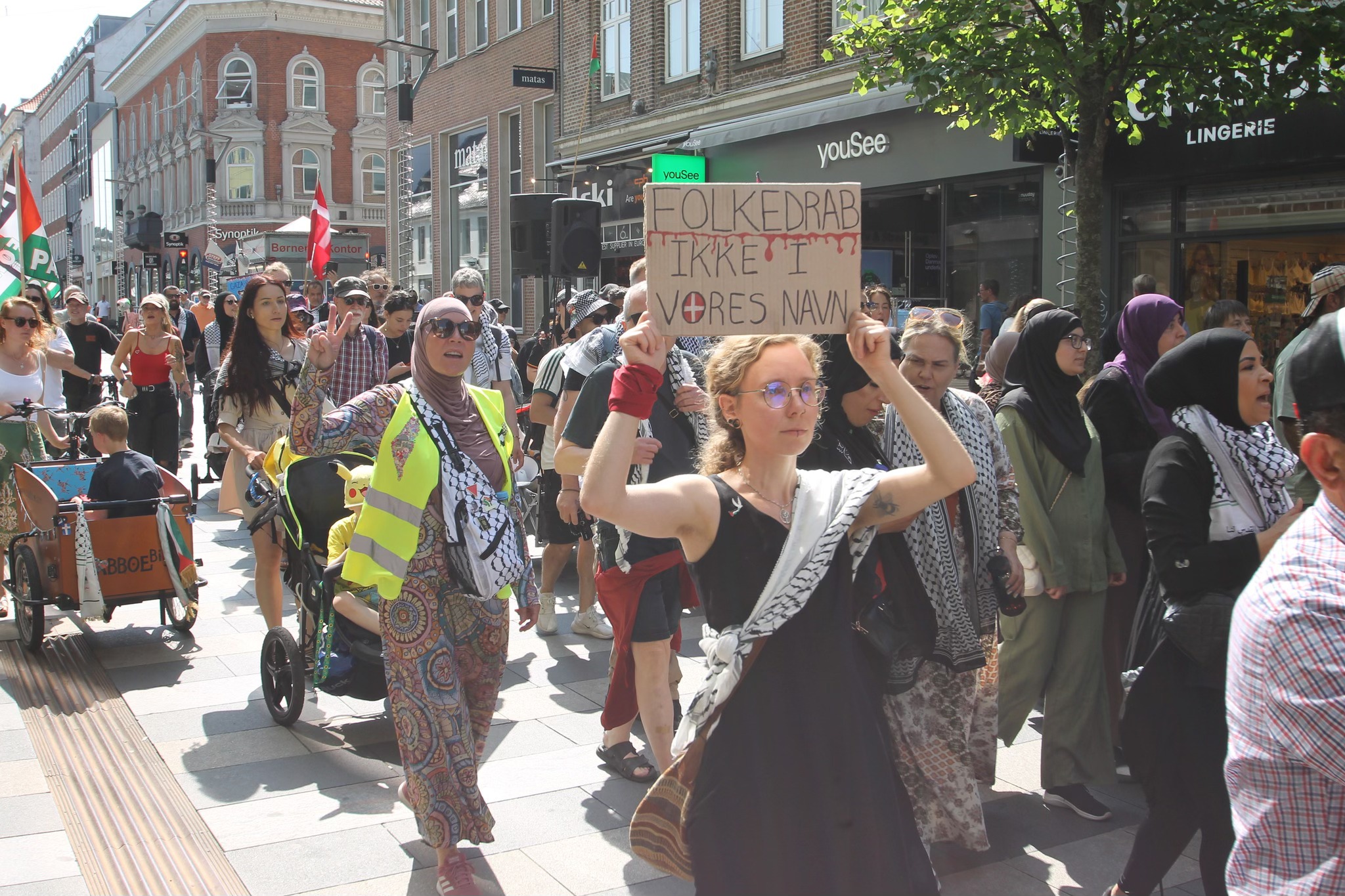 Offentligt møde 2. juli.: Stop for NATO’s oprustning, imperialistisk folkemord og krige! | KPnet